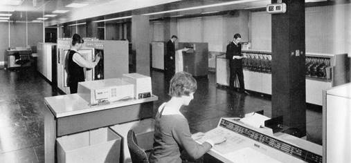 London Automation Department